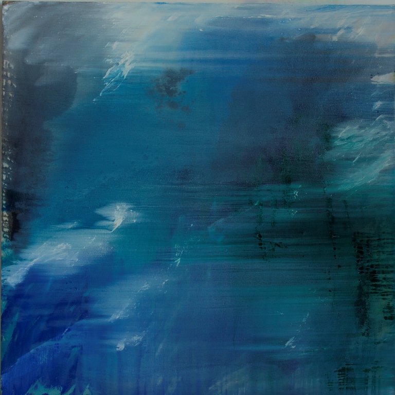 Anne Slacik La Seine était Verte à Ton Bras