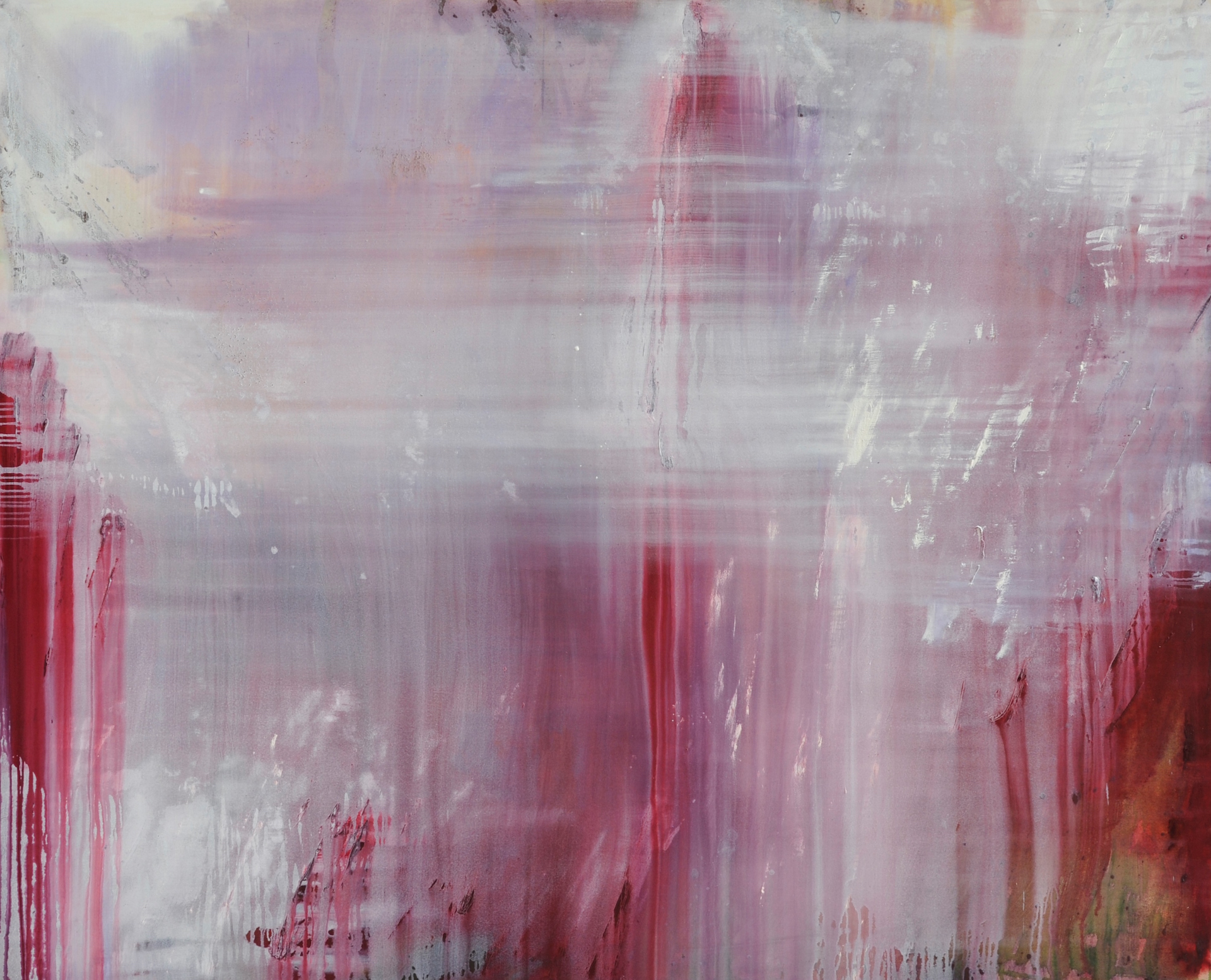 Anne Slacik La Seine était Verte à Ton Bras