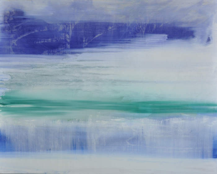 Anne Slacik La Seine était Verte à Ton Bras