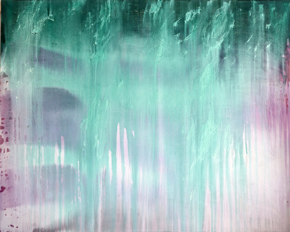 Anne Slacik La Seine était Verte à Ton Bras